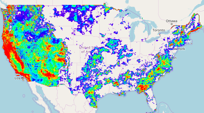快速、可靠、可扩展的天气数据 | Baron Weather API