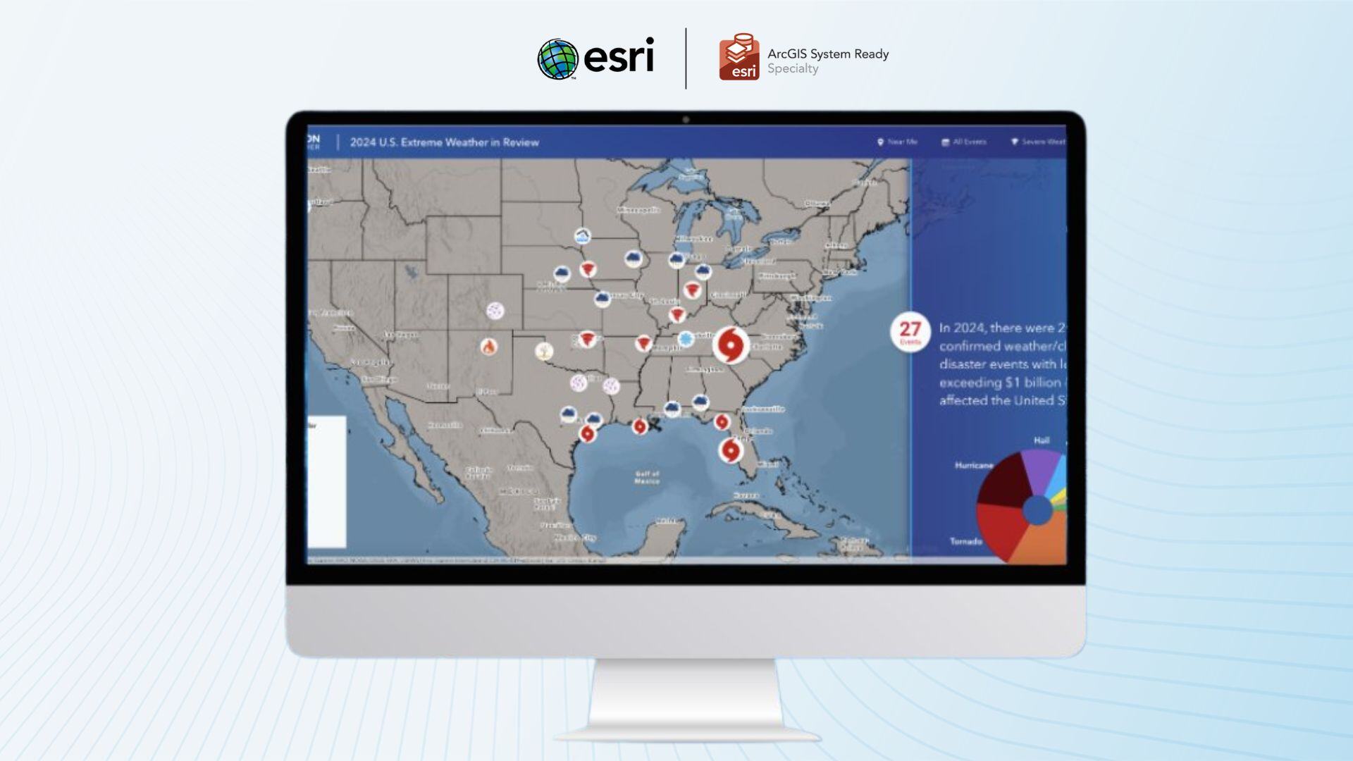 Baron Weather & ArcGIS: A Powerful Partnership for Weather Insights